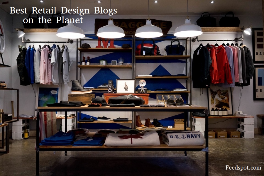 25 Best Retail Design Blogs and Websites in 2025
