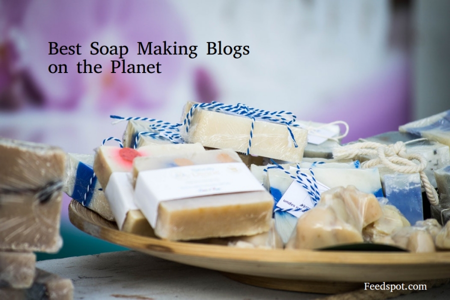 40 Best Soap Making Blogs to Follow in 2026