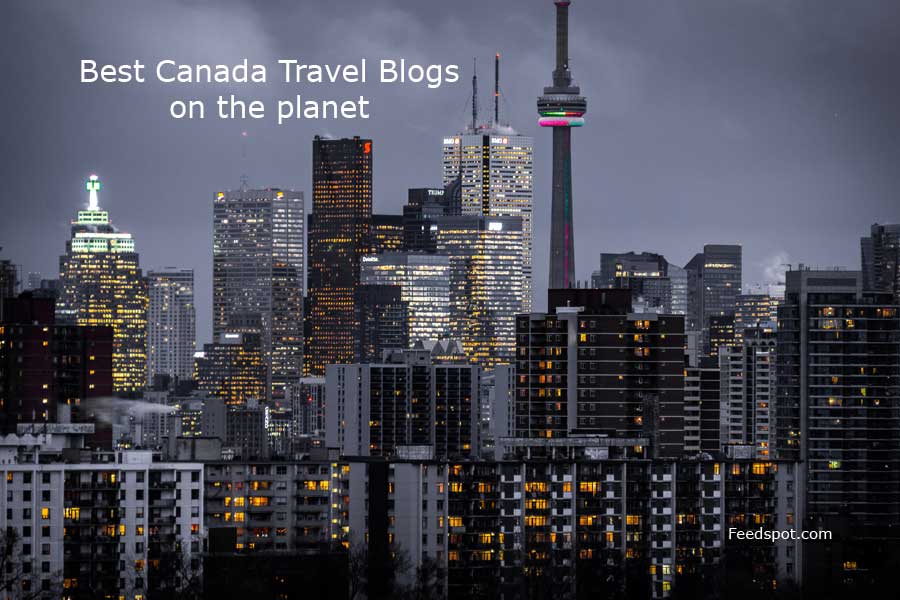 70 Best Canadian Travel Blogs and Websites in 2025
