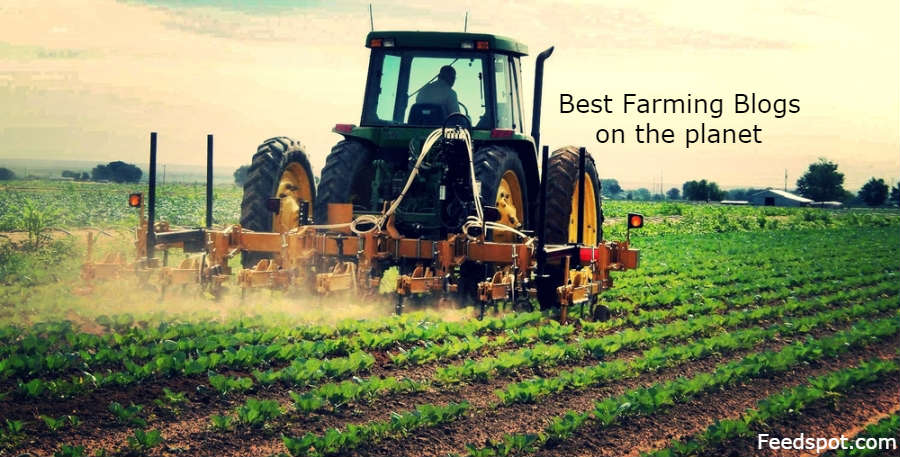 60 Best Farming Blogs and Websites in 2025