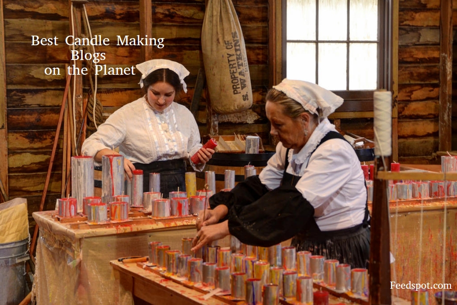 20 Best Candle Making Blogs and Websites in 2026