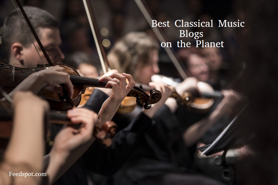100 Best Classical Music Blogs to Follow in 2026