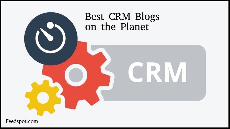 90 Best CRM Blogs to Follow in 2026
