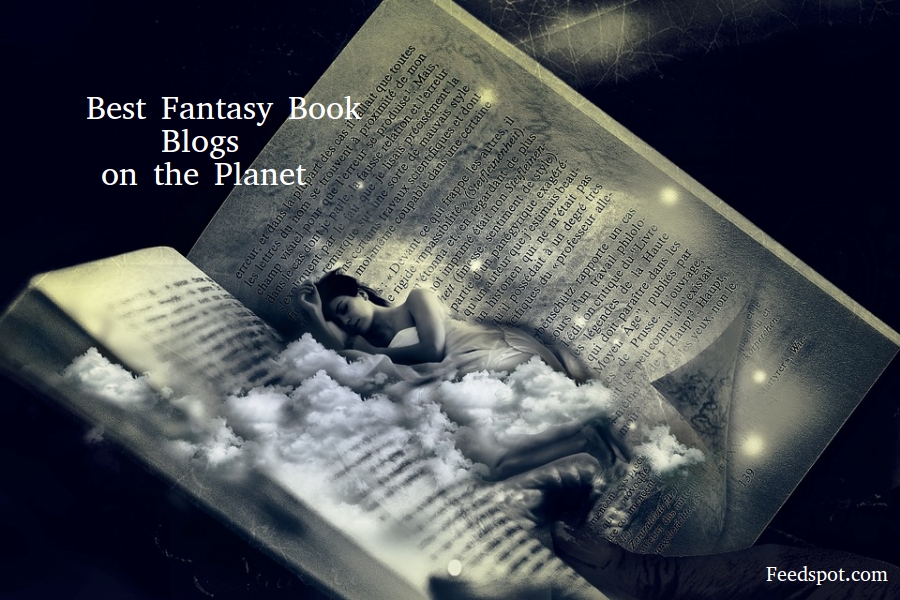 80 Best Fantasy Book Blogs and Websites in 2025