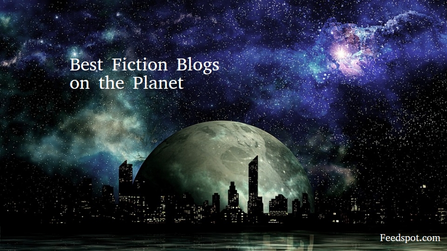 100 Best Fiction Blogs and Websites in 2025