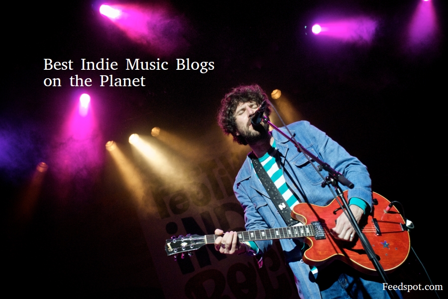 100 Best Indie Music Blogs to Follow in 2026