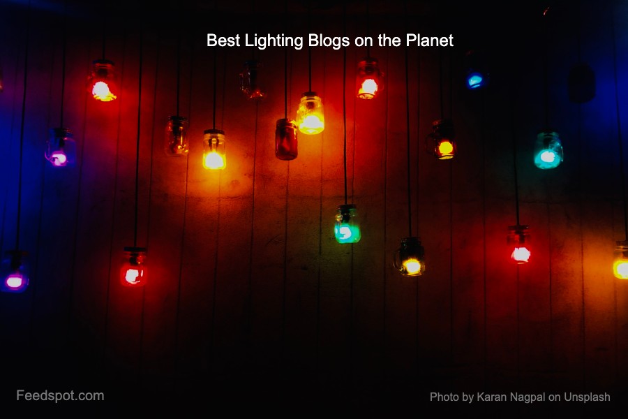 80 Best Lighting Blogs and Websites in 2026