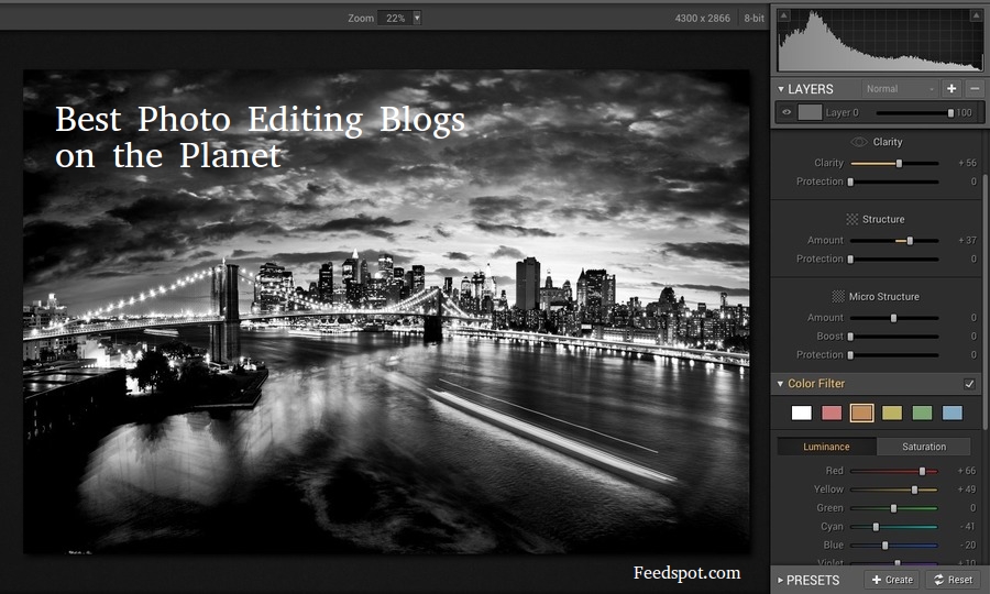 45 Best Photo Editing Blogs and Websites in 2025