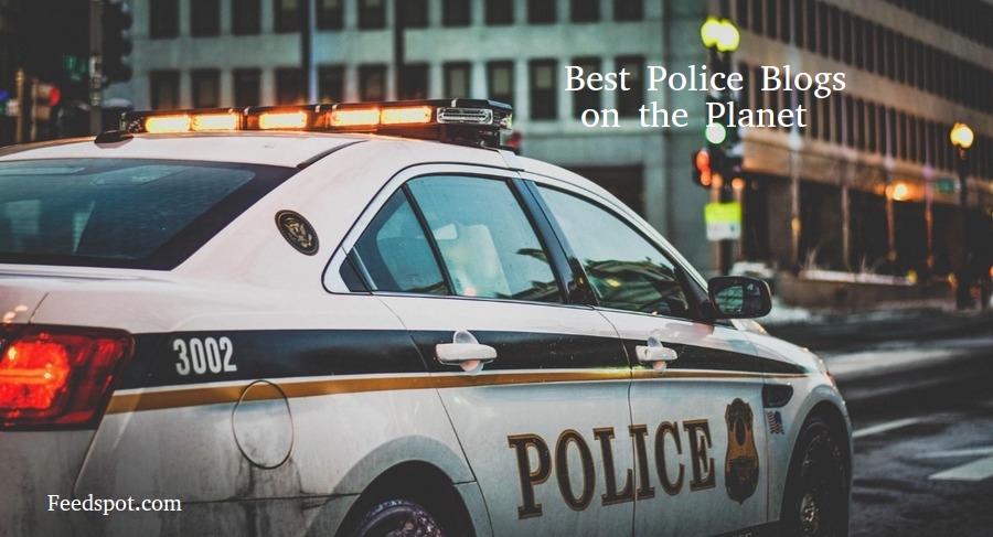 90 Best Police Blogs and Websites in 2025