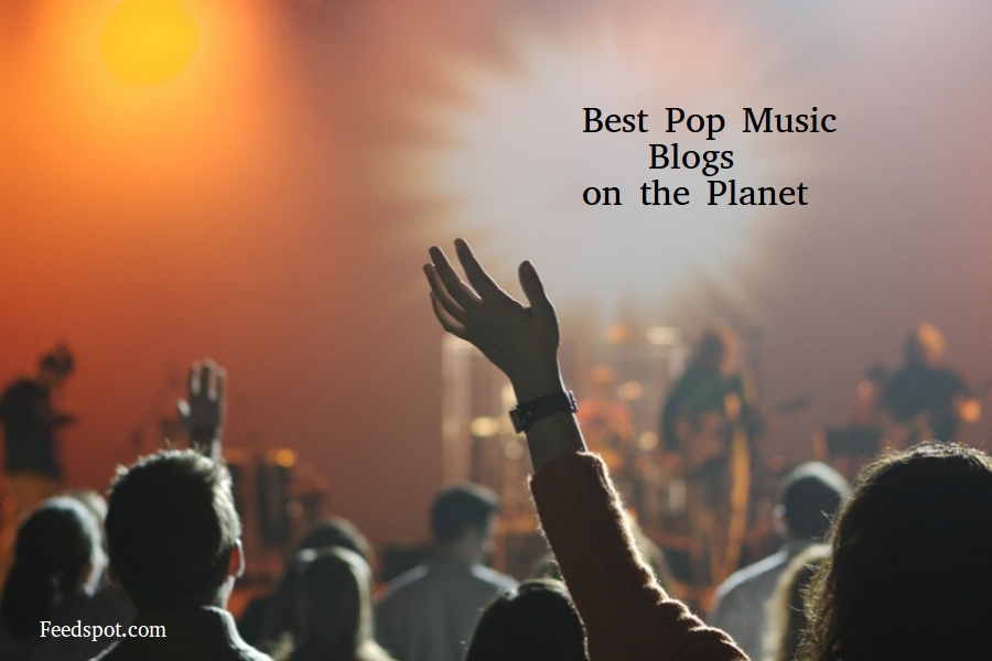 60 Best Pop Music Blogs to Follow in 2026
