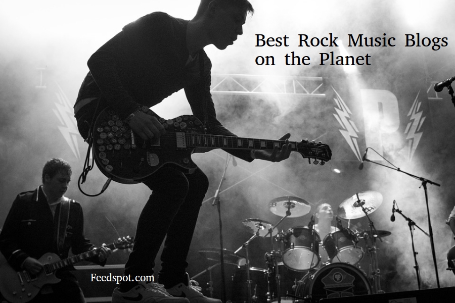 100 Best Rock Music Blogs to Follow in 2026