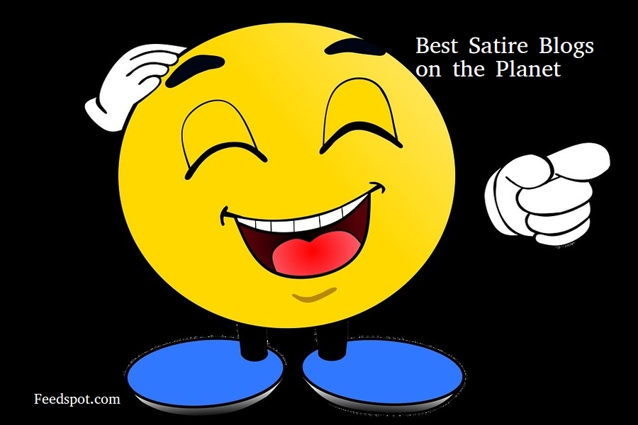 70 Best Satire Blogs to Follow in 2026