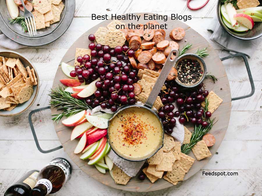 100 Best Healthy Eating Blogs to Follow in 2026