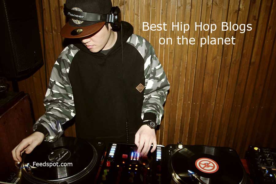 100 Best Hip Hop and Rap Blogs to Follow in 2026 (Rap Blogs)