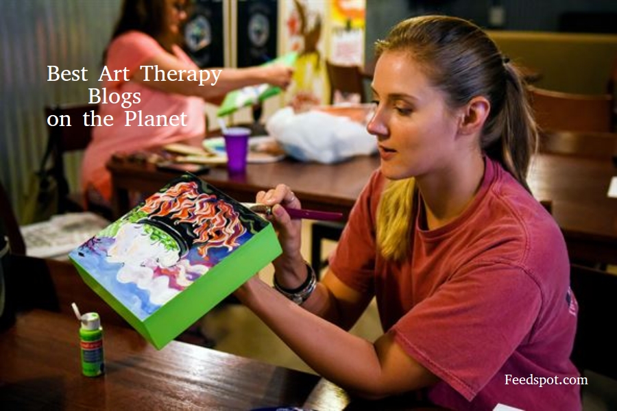 15 Best Art Therapy Blogs to Follow in 2026