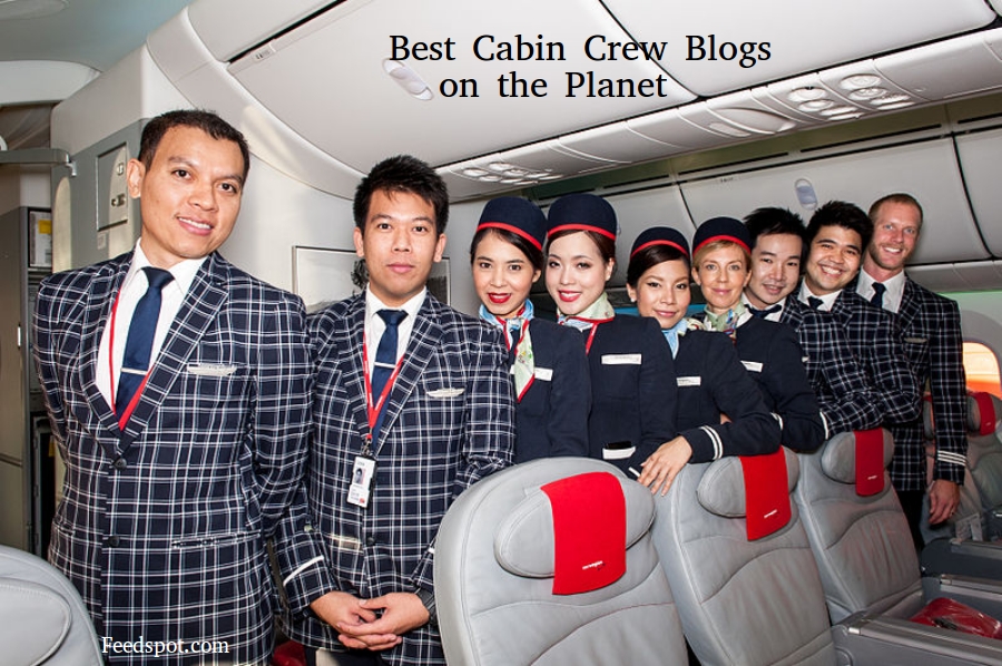 40 Best Cabin Crew Blogs to Follow in 2026