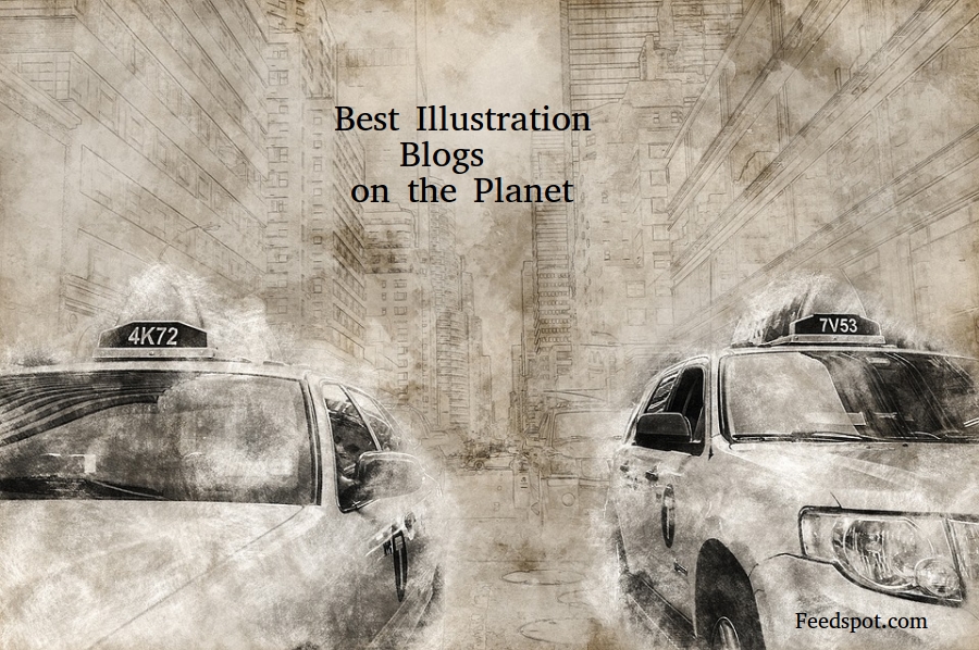 80 Best Illustration Blogs and Websites in 2026