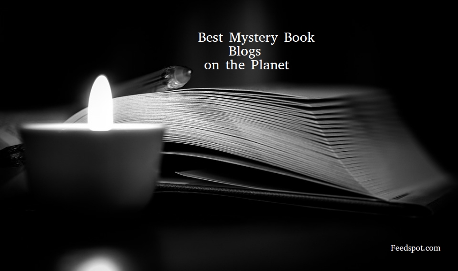 80 Best Mystery Book Blogs and Websites in 2025