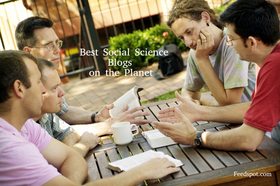 45 Best Social Science Blogs and Websites in 2025