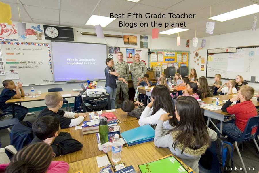 25 Best Fifth Grade Teacher Blogs to Follow in 2026