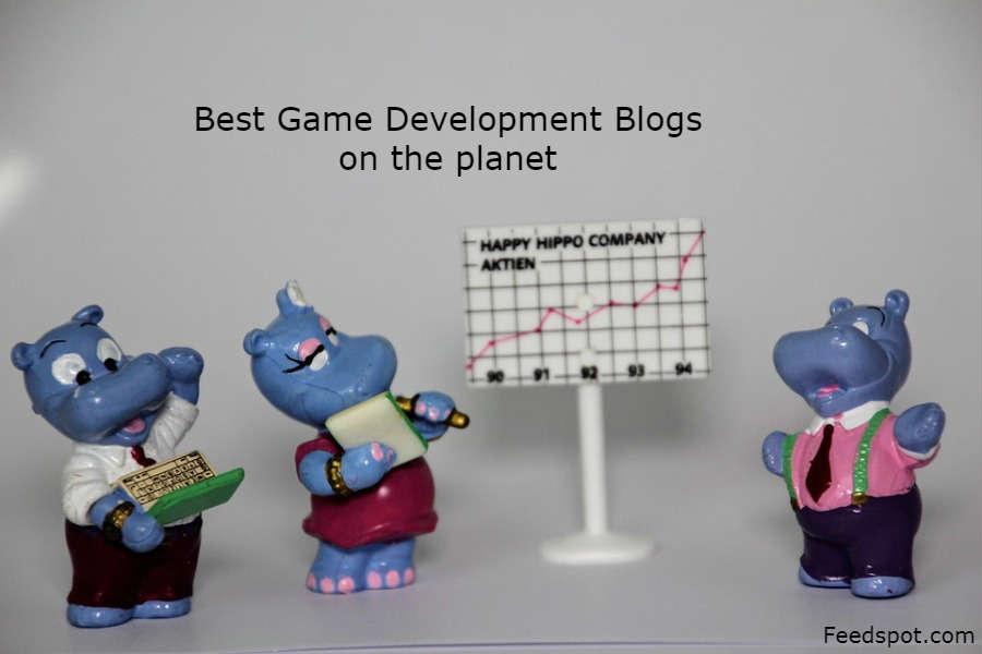 40 Best Game Development Blogs and Websites in 2025
