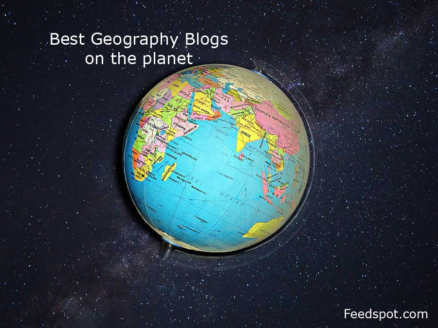 40 Best Geography Blogs to Follow in 2026