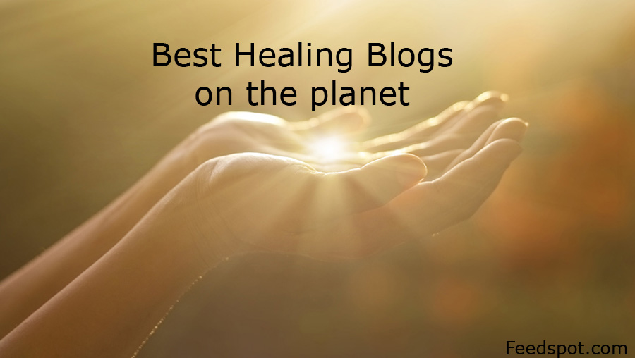 80 Best Healing Blogs and Websites in 2026