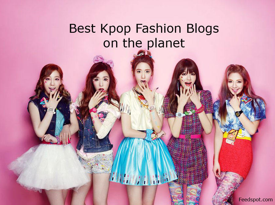 10 Best Kpop Fashion Blogs to Follow in 2026