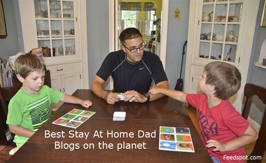 25 Best Stay At Home Dad Blogs and Websites in 2026