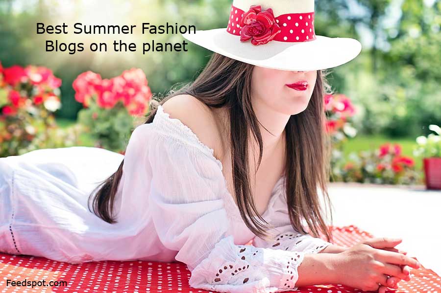 20 Best Summer Fashion Blogs and Websites in 2025