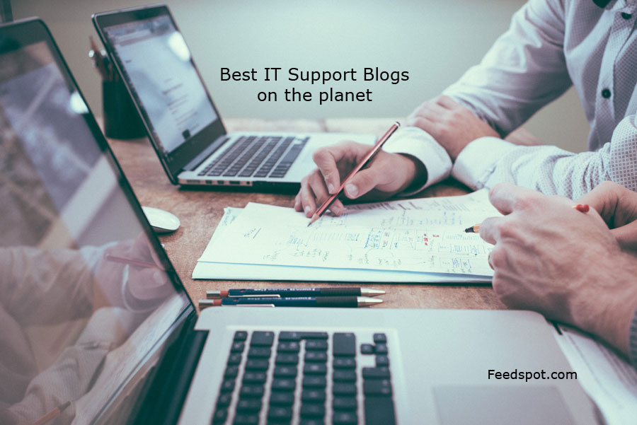 60 Best IT Support Blogs to Follow in 2026