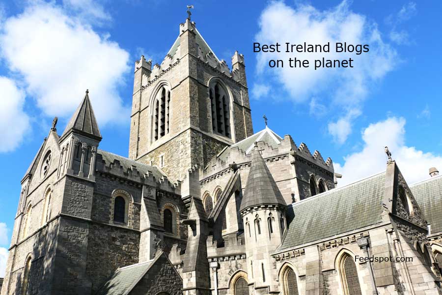 45 Best Ireland Blogs and Websites in 2025