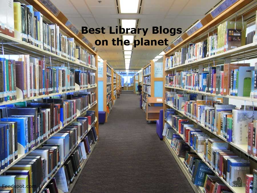 70 Best Library and Librarian Blogs in 2025