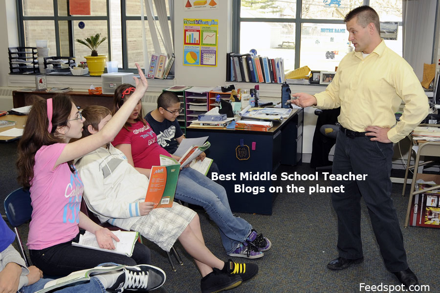 60 Best Middle School Teacher Blogs to Follow in 2026