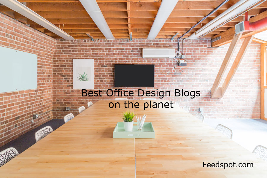 60 Best Office Design Blogs and Websites in 2025