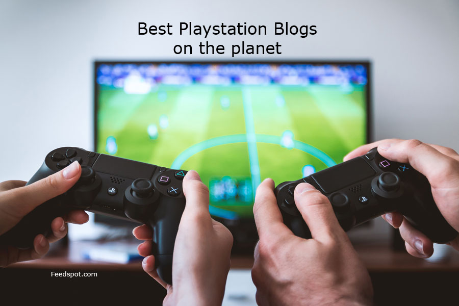 10 Best Playstation Blogs and Websites in 2025