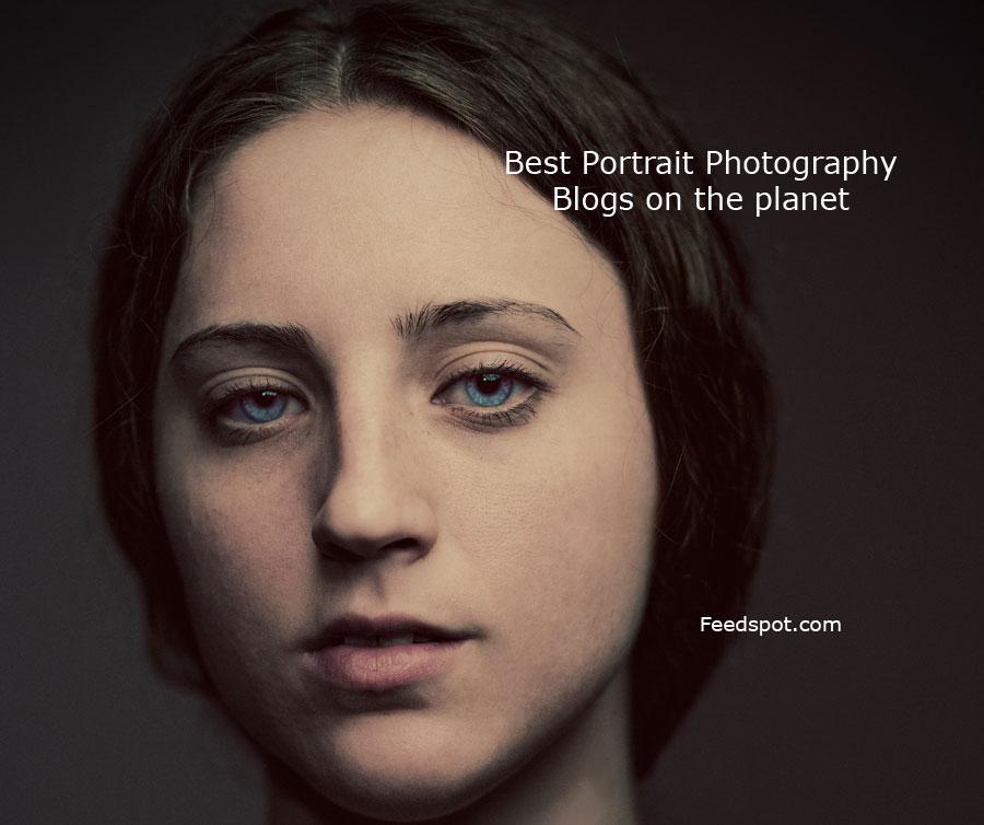 50 Best Portrait Photography Blogs and Websites in 2025