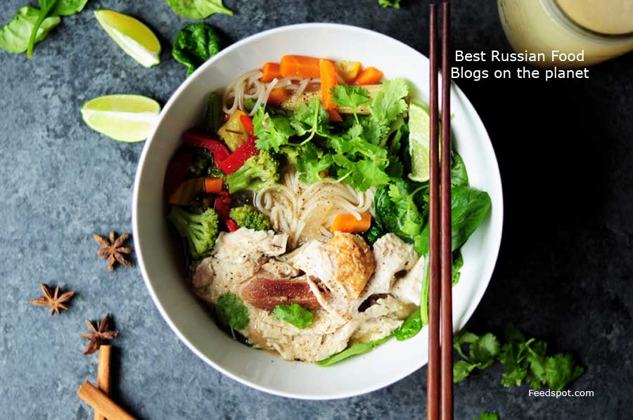 10 Best Russian Food Blogs to Follow in 2026