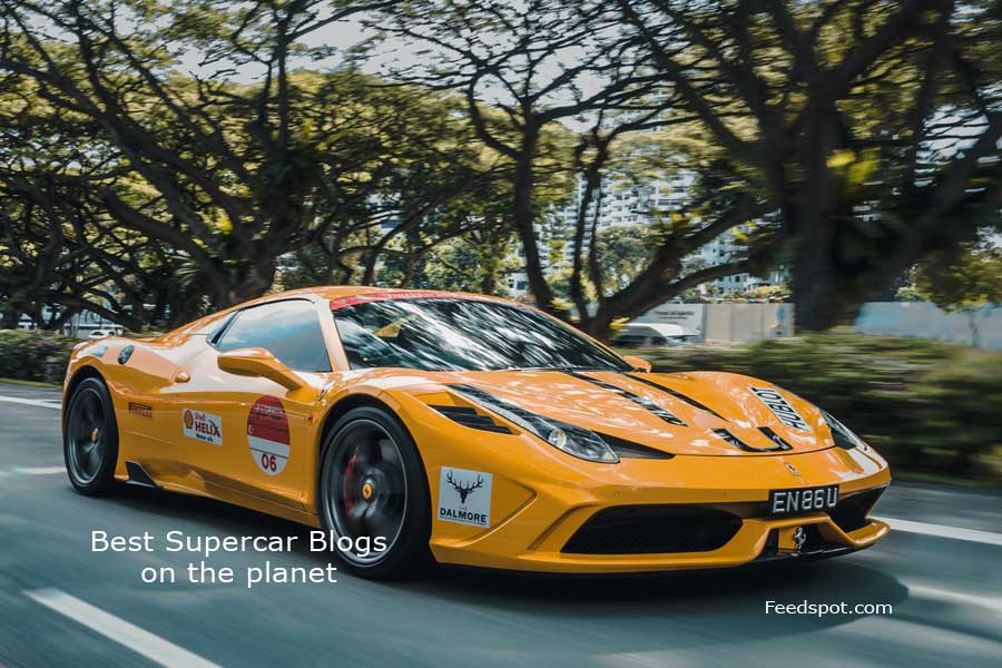 10 Best Supercar Blogs and Websites in 2026