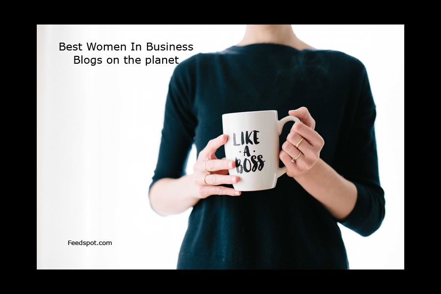 50 Best Women In Business Blogs and Websites in 2025