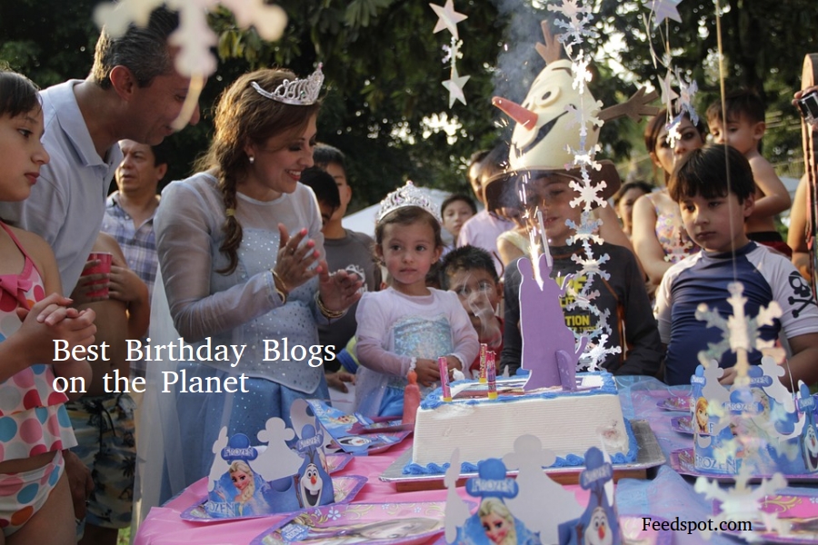 15 Best Birthday Blogs to Follow in 2026