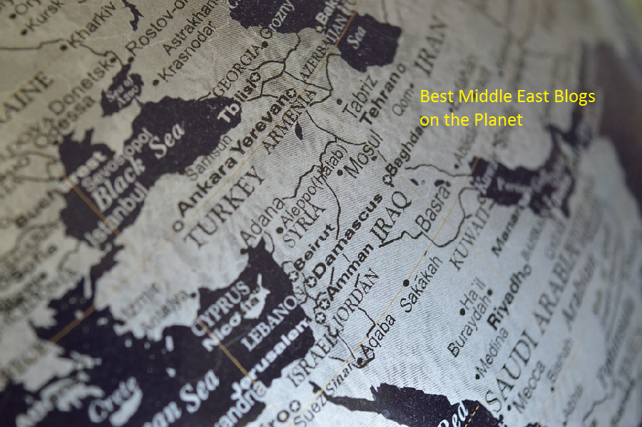 100 Best Middle East Blogs and Websites in 2025
