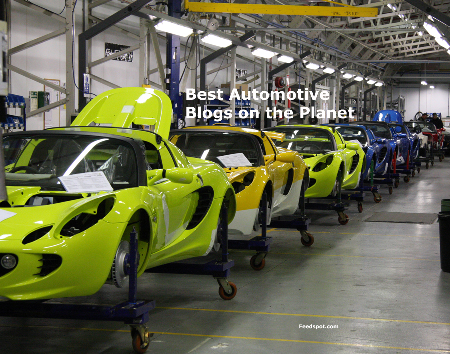 70 Best Automotive News Blogs to Follow in 2026