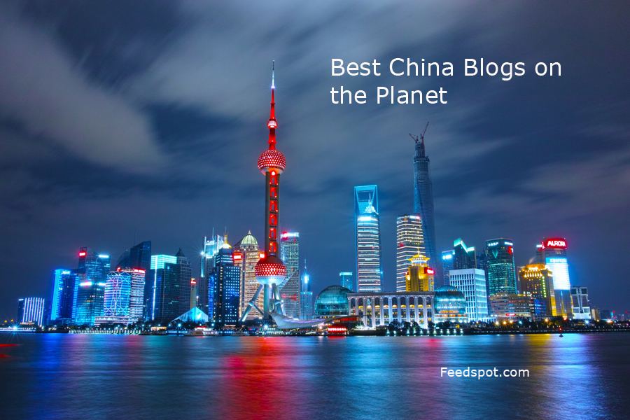 70 Best China Blogs and Websites in 2025