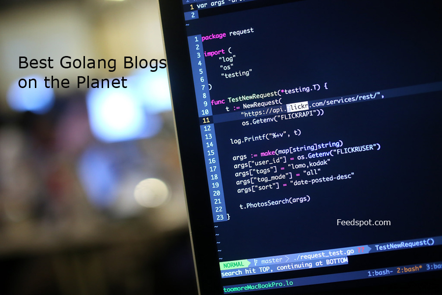 15 Best Golang Blogs and Websites in 2025