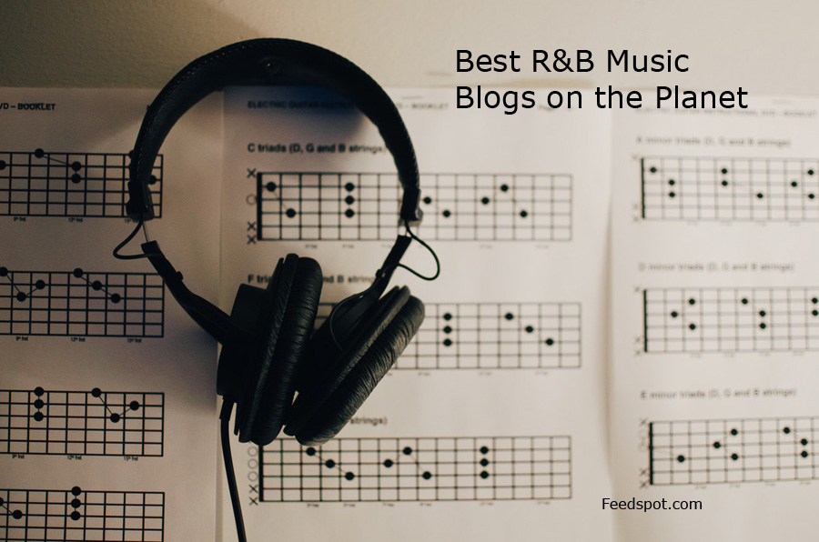 50 Best R&B Music Blogs and Websites To Follow in 2026