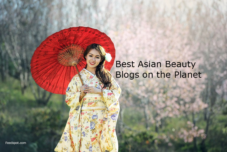 70 Best Asian Beauty Blogs and Websites in 2025