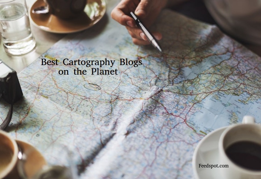 45 Best Cartography Blogs and Websites in 2026