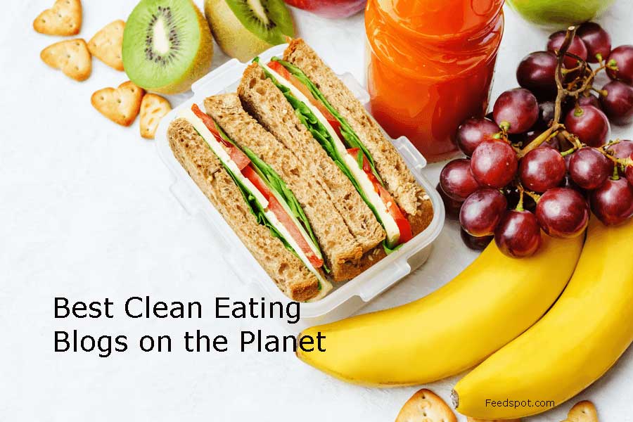 80 Best Clean Eating Blogs and Websites in 2025