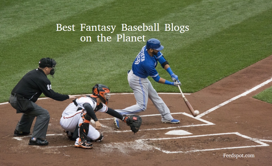 25 Best Fantasy Baseball Blogs and Websites in 2025